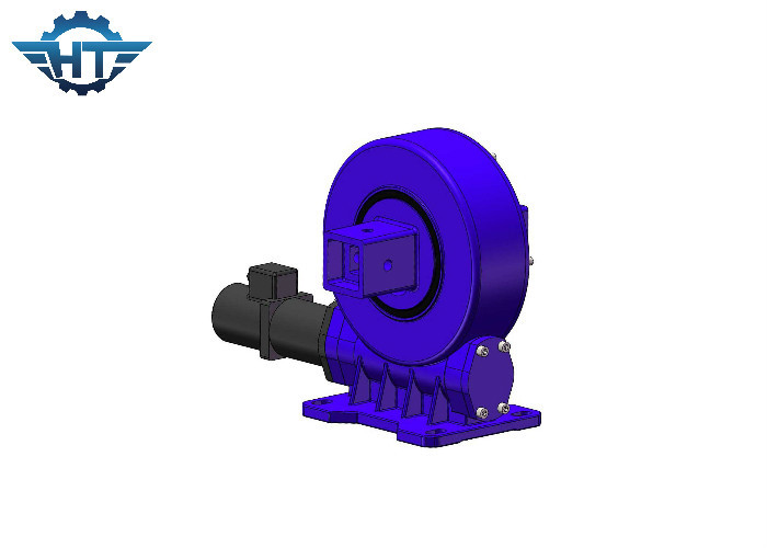 Solar Slewdrive Gearbox For Solar Tracking System For Harsh Environment