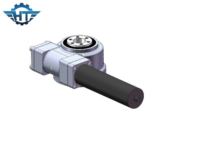 Tracking Sun Worm Gear Rotary Small Slew Drive With High IP Grade For ...