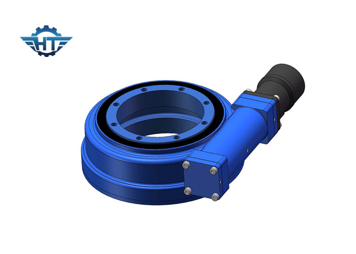 SE12 High Torque Hydraulic Slew Drive For Construction Machinery And Cranes