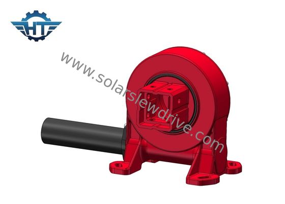Single Axis Solar Tracker Slew Drive Electric Motor Pv Solar Tracking ...