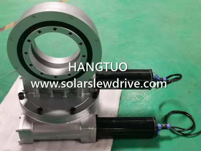 OEM SDE5 Planetary Drive Slewing Drive With Small Backlash For ...