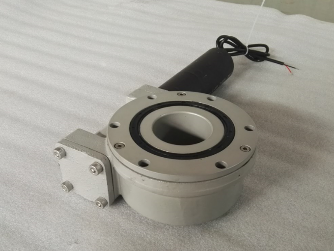 SE1 Worm Gear Slew Drive, Small Size With Precision Less Than 0.1 ...