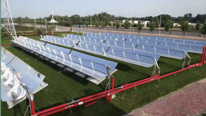 7 Inch Hourglass Worm Zero Backlash Slew Drive For Parabolic Trough